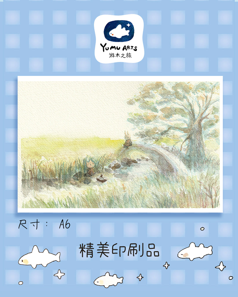 Meadow Bridge – Union Book 友联书局