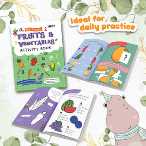 My Little Adventure Preschool Pack – Union Book 友联书局